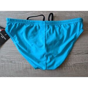 Speedo | Swim | Speedo Mens Solar Inch Swim Bikini Baia Blue Brief ...